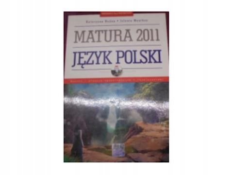 matura 2011 język polski materialy dla maturzysty - Budna Katarzyna ...