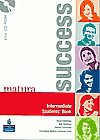 Matura success Intermediate. Podręcznik + CD | Sklep EMPIK.COM