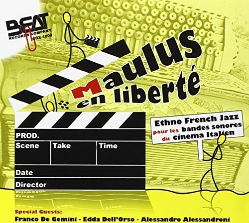 Maulus En Liberte - Various Artists | Muzyka Sklep EMPIK.COM