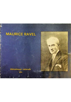 Maurice Ravel - Opracowanie zbiorowe | Książka w Empik