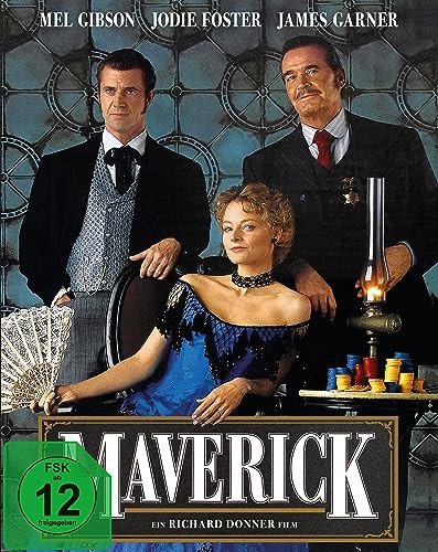 Maverick (Mediabook) - Various Directors| Filmy Sklep EMPIK.COM