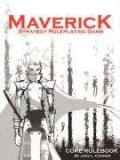 Maverick, Strategy RPG: Core Rulebook - Conner Jake L. | Książka w Empik