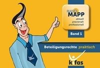 MAVO-MAPP Band 1 Beteiligungsrechte praktisch - Jacobowsky Christoph ...
