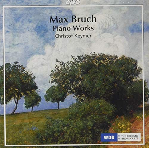 Max Bruch Piano Works - Various Artists | Muzyka Sklep EMPIK.COM