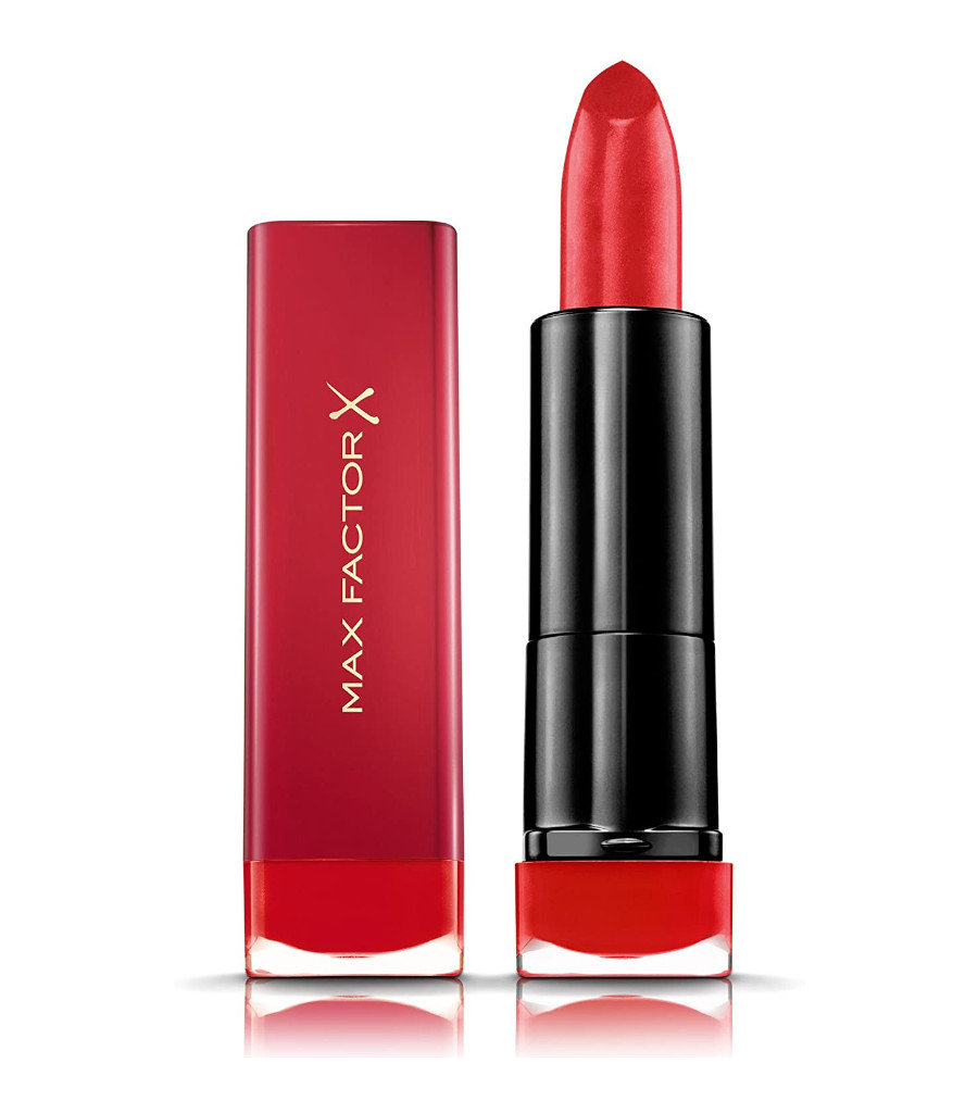 Max Factor, Colour Elixir Marilyn Monroe, Pomadka, Ruby Red, 4 ml ...