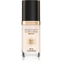 Max Factor Facefinity 3In1 Foundation Podkład - 10 Fair Porcelain ...