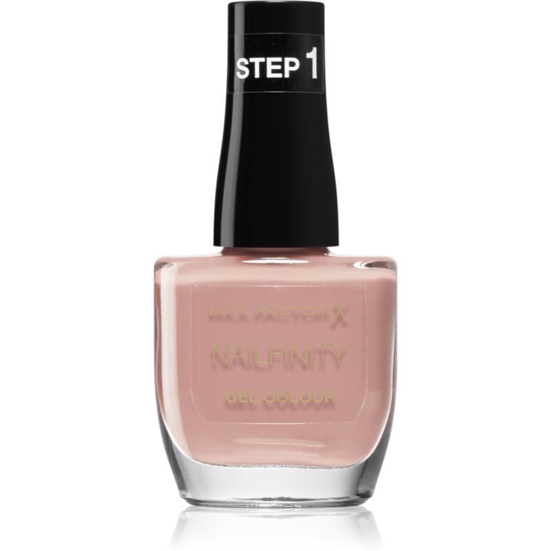 Max Factor Nailfinity Gel Colour hybrydowy lakier do paznokci bez ...