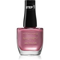 Max Factor Nailfinity Gel Colour hybrydowy lakier do paznokci bez ...
