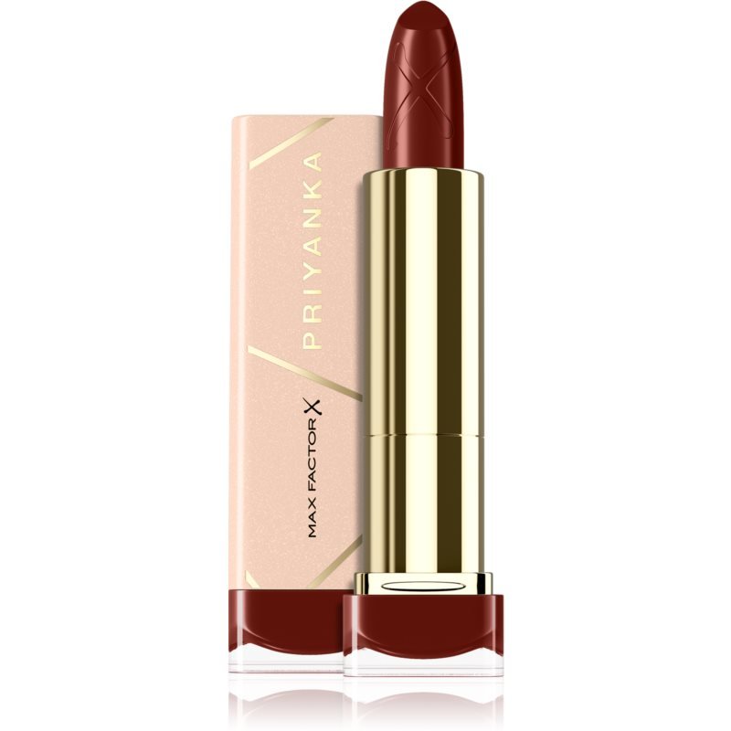 Max Factor, X Priyanka Colour Elixir, Trwała Szminka Z Efektem Matowym ...
