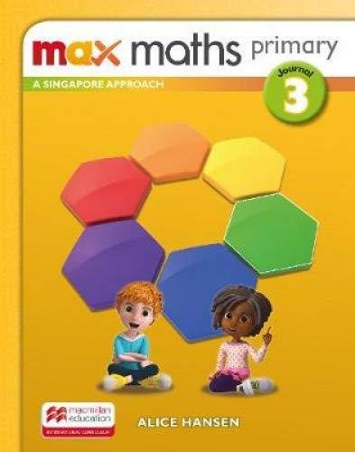 Max Maths Primary A Singapore Approach Grade 3 Journal - Opracowanie ...