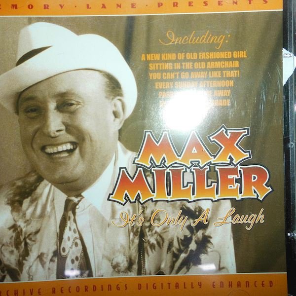 Max Miller it's only - Jd Miller | Muzyka Sklep EMPIK.COM
