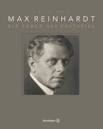 Max Reinhardt - Brandstätter | Książka w Empik