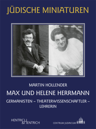 Max und Helene Herrmann - Hentrich & Hentrich | Książka w Empik