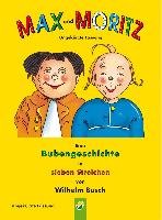 Max und Moritz - Busch Wilhelm | Książka w Empik