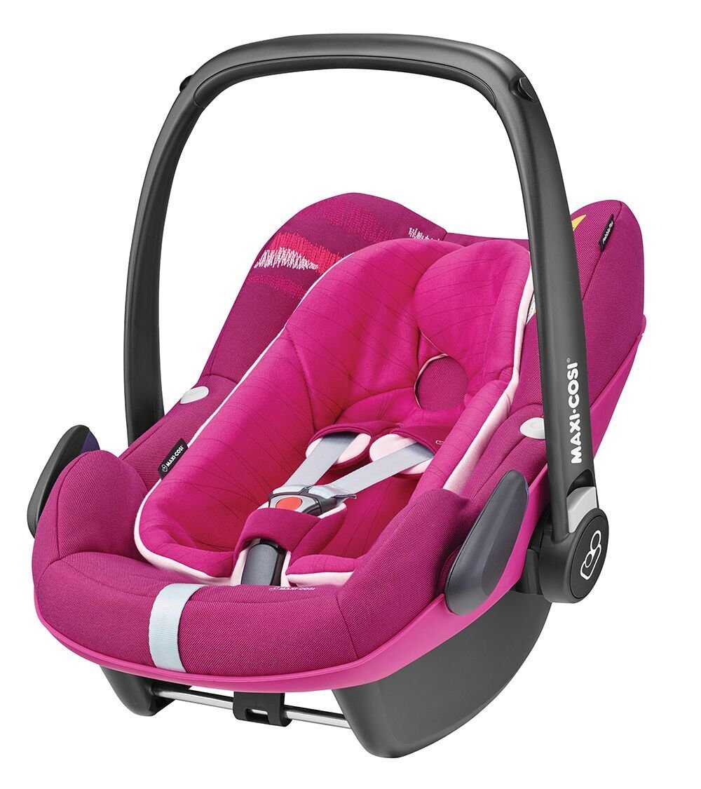 Maxi-Cosi, Pebble Plus, Fotelik samochodowy, 0-13 kg, Różowy - Maxi ...