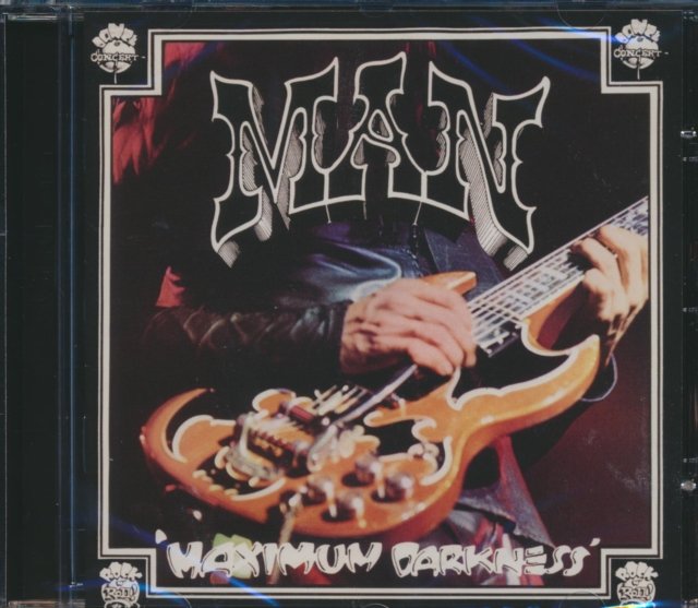 Maximum Darkness - Man | Muzyka Sklep EMPIK.COM