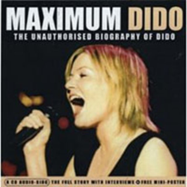 Maximum Dido (The Unauthorised Biography Of Dido) - Dido | Muzyka Sklep EMPIK.COM