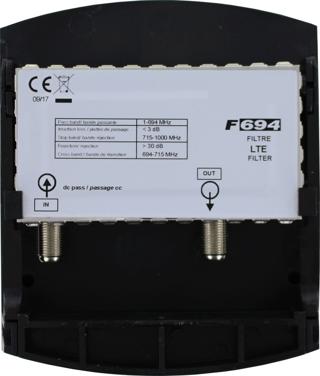 Maximum Lte 700 Filter Ch48 / 694 - Maximum | Sklep EMPIK.COM