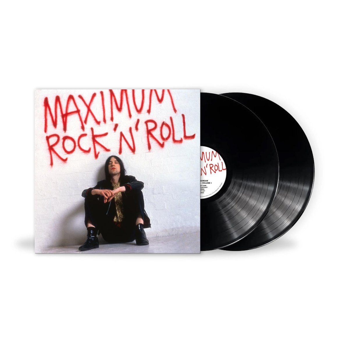 Maximum Rock 'n' Roll: The Singles Remastered Volume 1, płyta winylowa ...