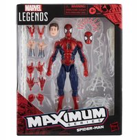 Maximum Series Spider-Man - Marvel Legends 15 cm - Hasbro | Sklep EMPIK.COM