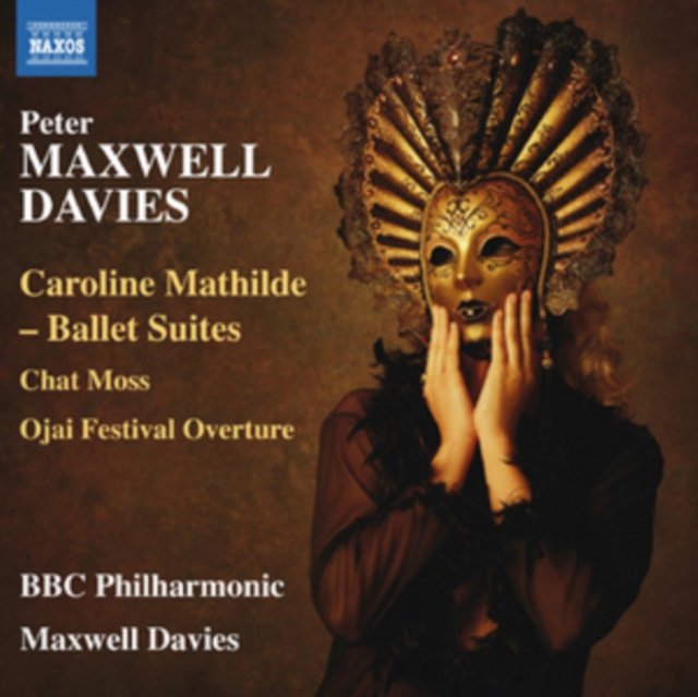Maxwell Davies: Caroline Mathilde - Various Artists | Muzyka Sklep ...