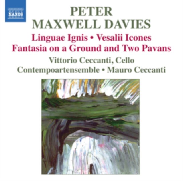Maxwell Davies: Linguae Ignis - Various Artists | Muzyka Sklep EMPIK.COM