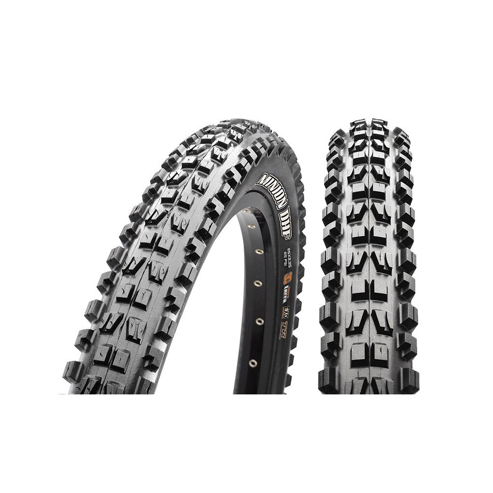 Maxxis, Opona, Minion DHF WT 60TPI EXO TR, 27.5x2.50 - Maxxis | Sport Sklep EMPIK.COM