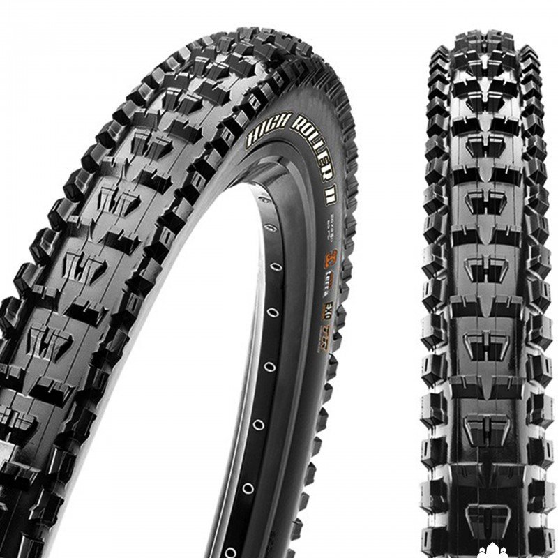 Maxxis, Opona rowerowa, HIGH ROLLER II 60TPI SILKSHIELD E-BIKE, zwijana ...