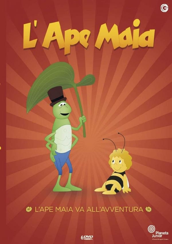 Maya the Bee Vol. 3 (Pszczółka Maja - Część 3) - Mitsuo Kaminashi ...