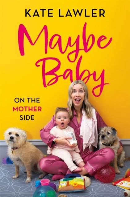 Maybe Baby: On the Mother Side - Kate Lawler | Książka w Empik