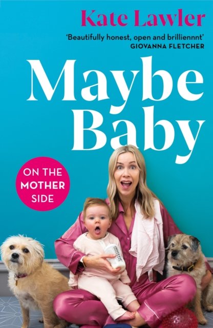 Maybe Baby: On the Mother Side - Kate Lawler | Książka w Empik