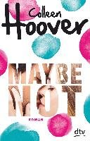 Maybe not - Hoover Colleen | Książka w Empik
