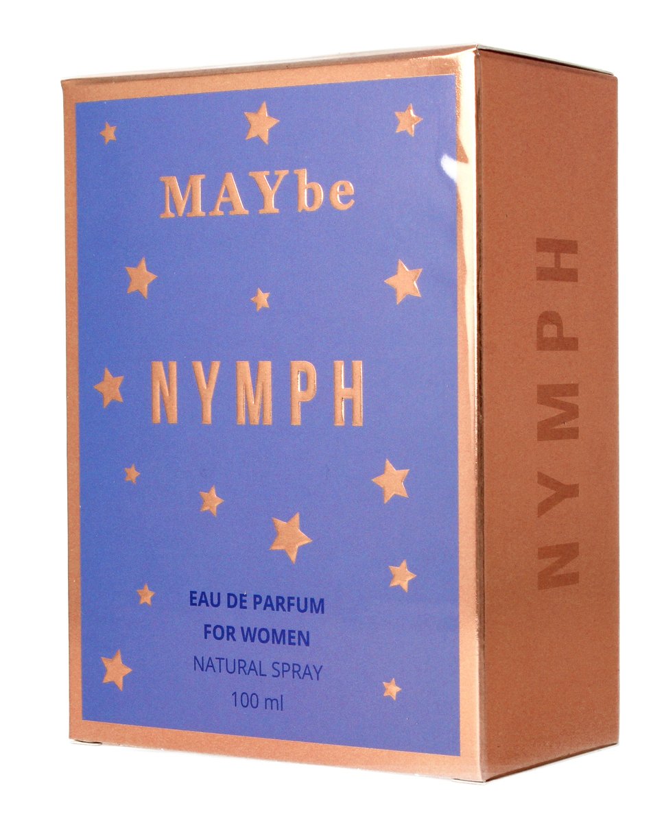 MAYbe, Nymph for Woman, woda perfumowana, 100 ml | Sklep EMPIK.COM