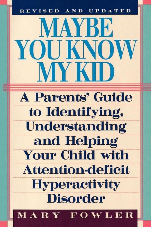 Maybe You Know My Kid 3rd Edition - Fowler Mary | Książka w Empik