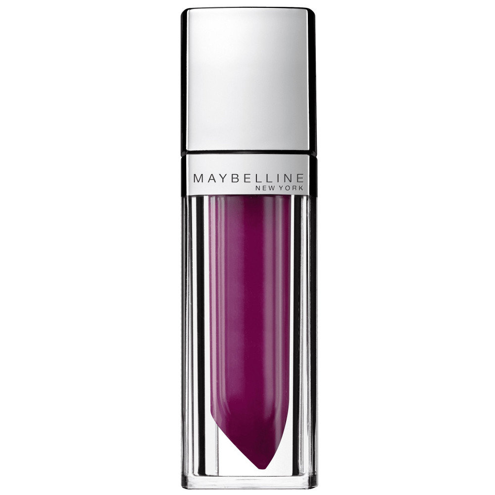 Maybelline New York, Lakier do ust Colour Elixir 135 Raspberry Rhapsody ...