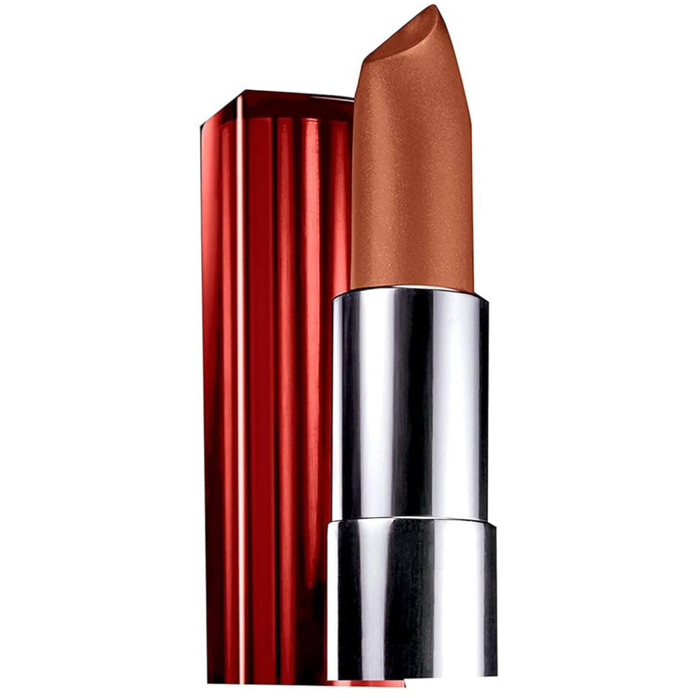 Maybelline New York, Szminka Color Sensational 435 Magnetic Coral ...