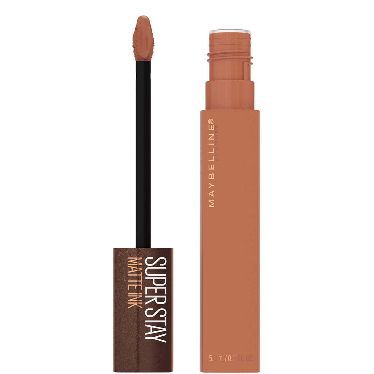 MAYBELLINE Pomadka SUPER STAY MATTE INK Matowa 255 Chai Genius | Sklep ...