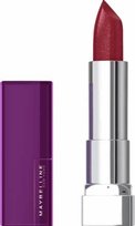 Maybelline Trwała Szminka Color Sensational 360 Plum Reflection Cream ...