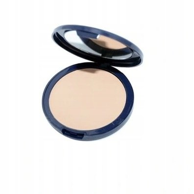 MAYFAIR PUDER W PUDERNICZCE PEACH NR 002 20G LEKKI MATUJĄCY NATURALNY ...