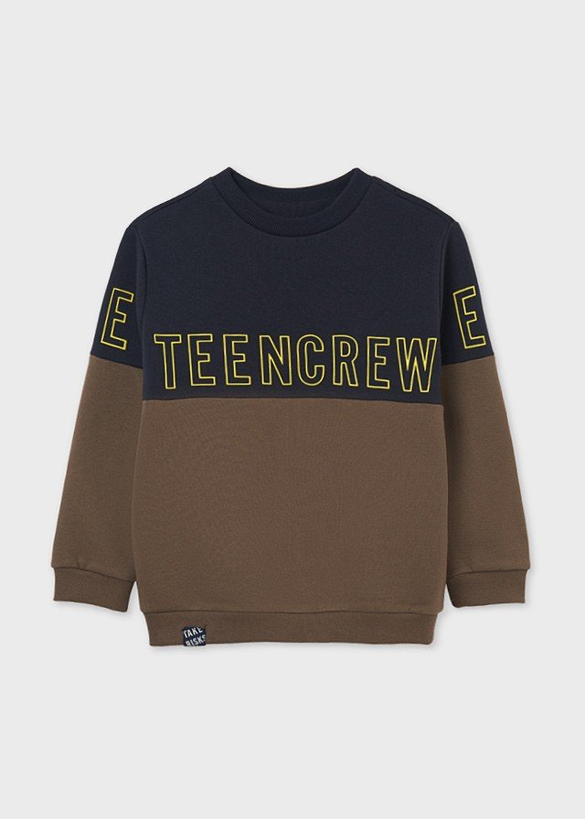 Mayoral, Bluza Color Block, rozmiar 166 - Mayoral | Sklep EMPIK.COM