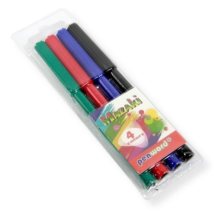 Mazaki 4 Kolory - Inna marka | Sklep EMPIK.COM