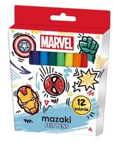 Mazaki Avengers 12 Kolorów - Inna marka | Sklep EMPIK.COM