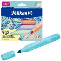 Mazaki Pelikan 6 szt. - Pelikan | Sklep EMPIK.COM