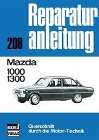 Mazda 1000/1300 - Bucheli Verlags Ag | Książka w Empik