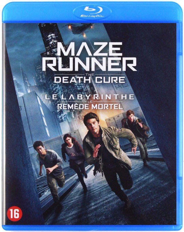 Maze Runner: The Death Cure - Ball Wes | Filmy Sklep EMPIK.COM
