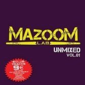 Mazoom Lab Unmixed vol.1 - Various Artists | Muzyka Sklep EMPIK.COM