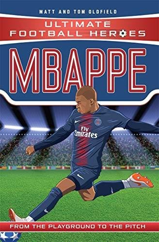 Mbappe - Matt Oldfield | Książka w Empik