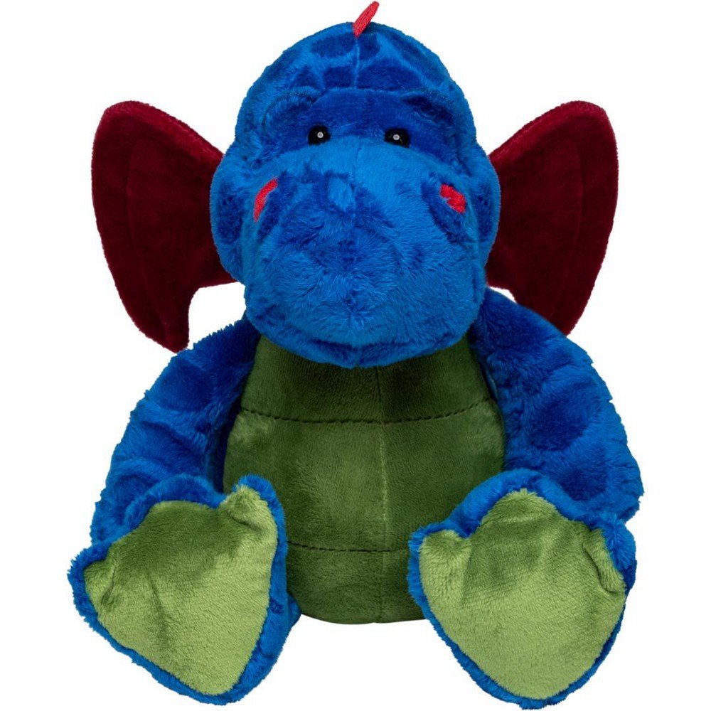 Mbw Pluszowa Zabawka MiniFeet Magnus Dragon (32 Cm / Błękitny) - MBW ...
