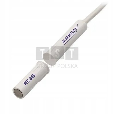 MC 346 Kontaktron magnetyczny - ALARMTECH | Sklep EMPIK.COM