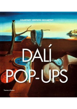 Mccarthy Courtney Watson - Dali pop - ups - McCarthy Courtney Watson | Książka w Empik